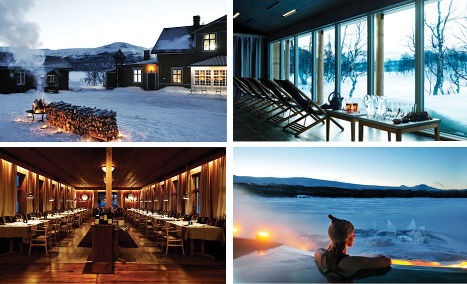 Fjallnass: In the Land of 8 Seasons - Lisa Lindblad Travel Design