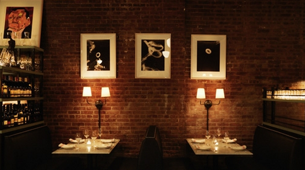 Acme Restaurant NYC - Lisa Lindblad Travel Design
